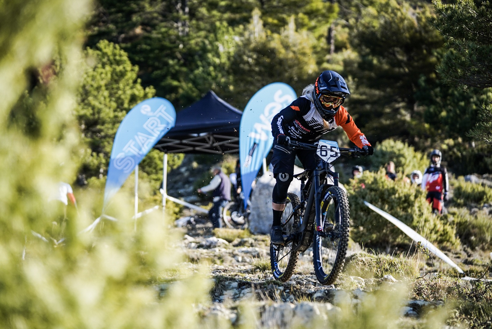 Full Report: E-MTB Racing Goes International in Monaco • World E-Bike ...