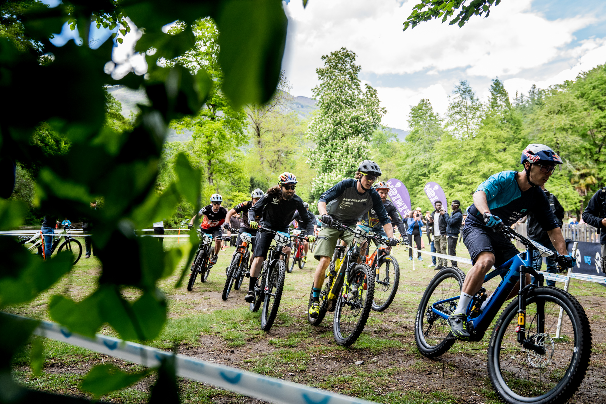 WES E-BIKE SERIES ROUND 3 HEADS TO BOLOGNA, ITALY﻿ • World E-Bike Series