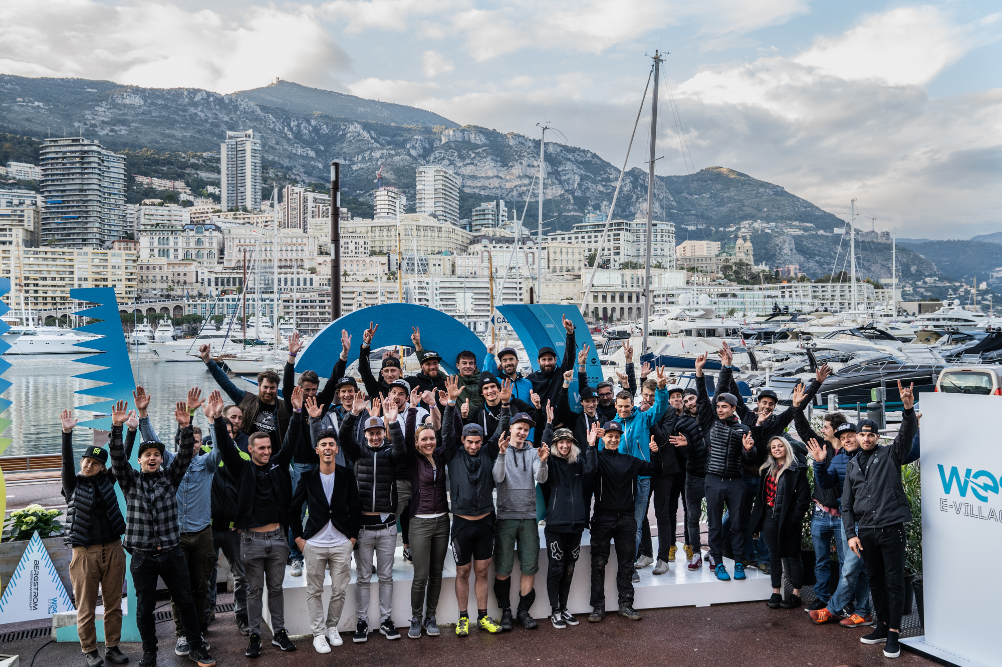 2020 WES CALENDAR ANNOUNCED • World E-Bike Series