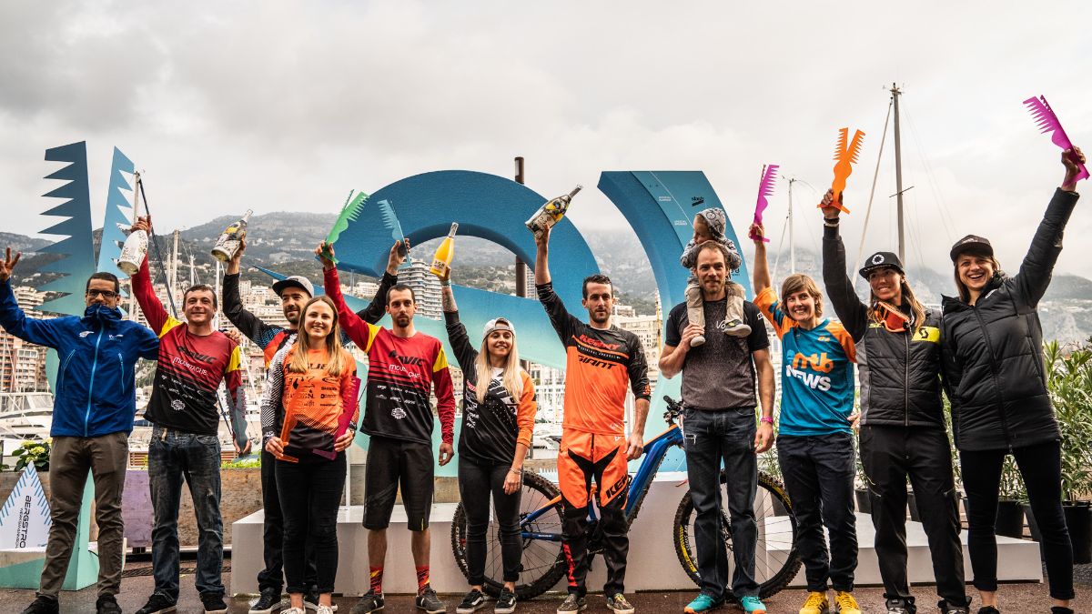 2020 World E-Bike Series and the first-ever UCI E-Mountain Bike Cross ...