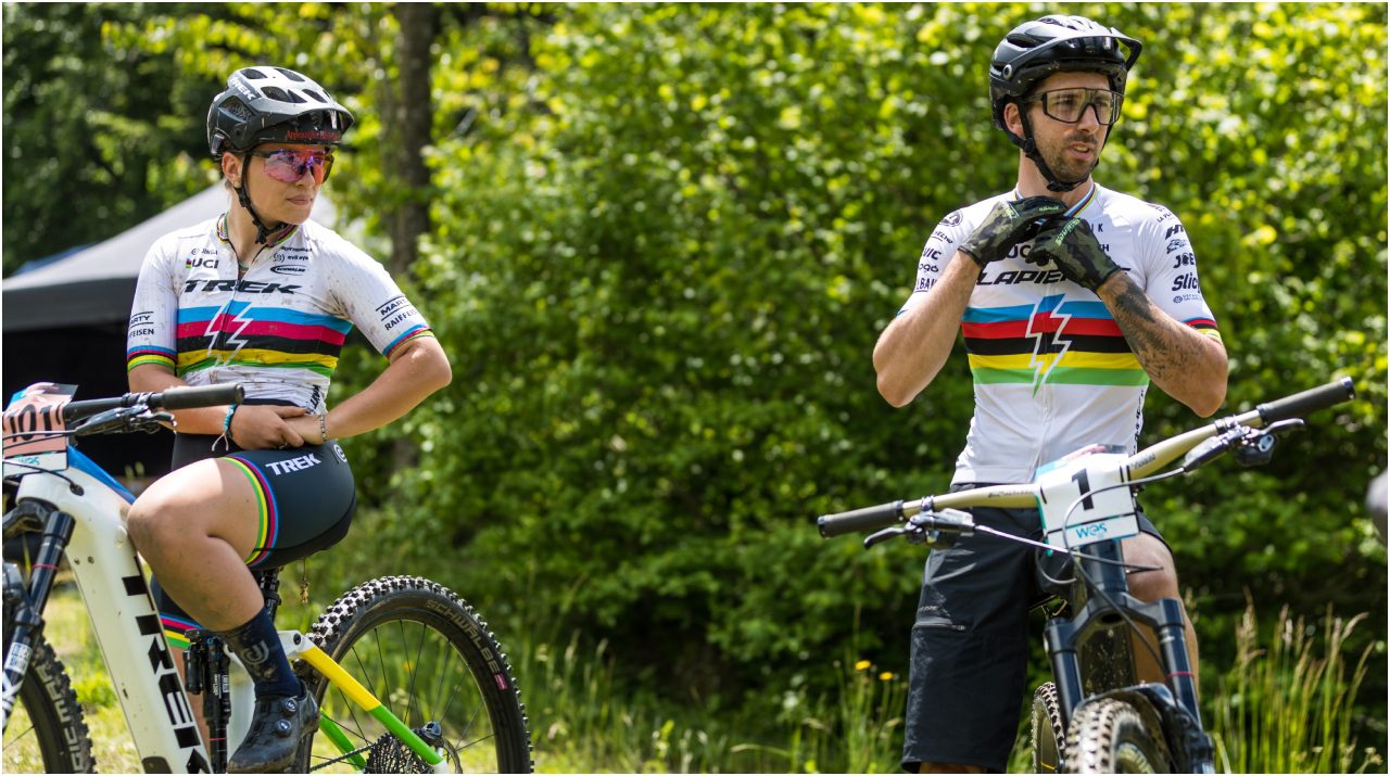 UCI E-MTB XC World Championships qualification • World E-Bike Series