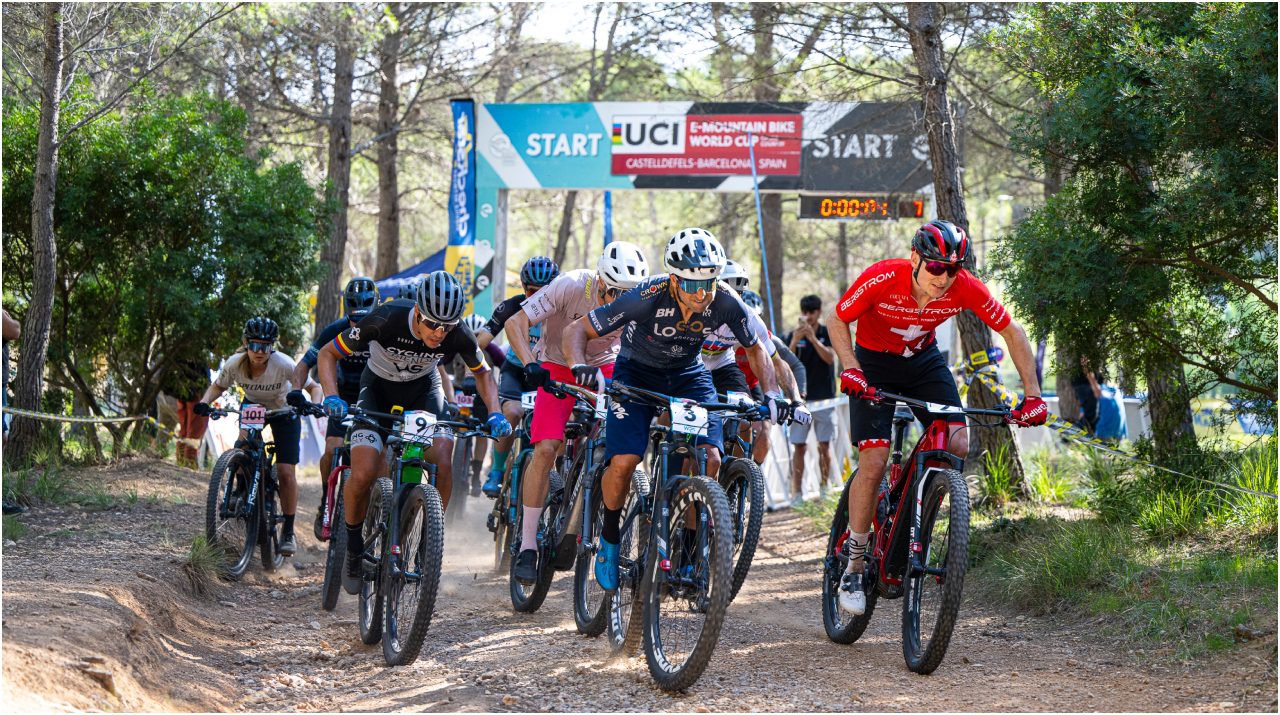 UCI E-MTB XC World Cup season finale is around the corner • World E ...