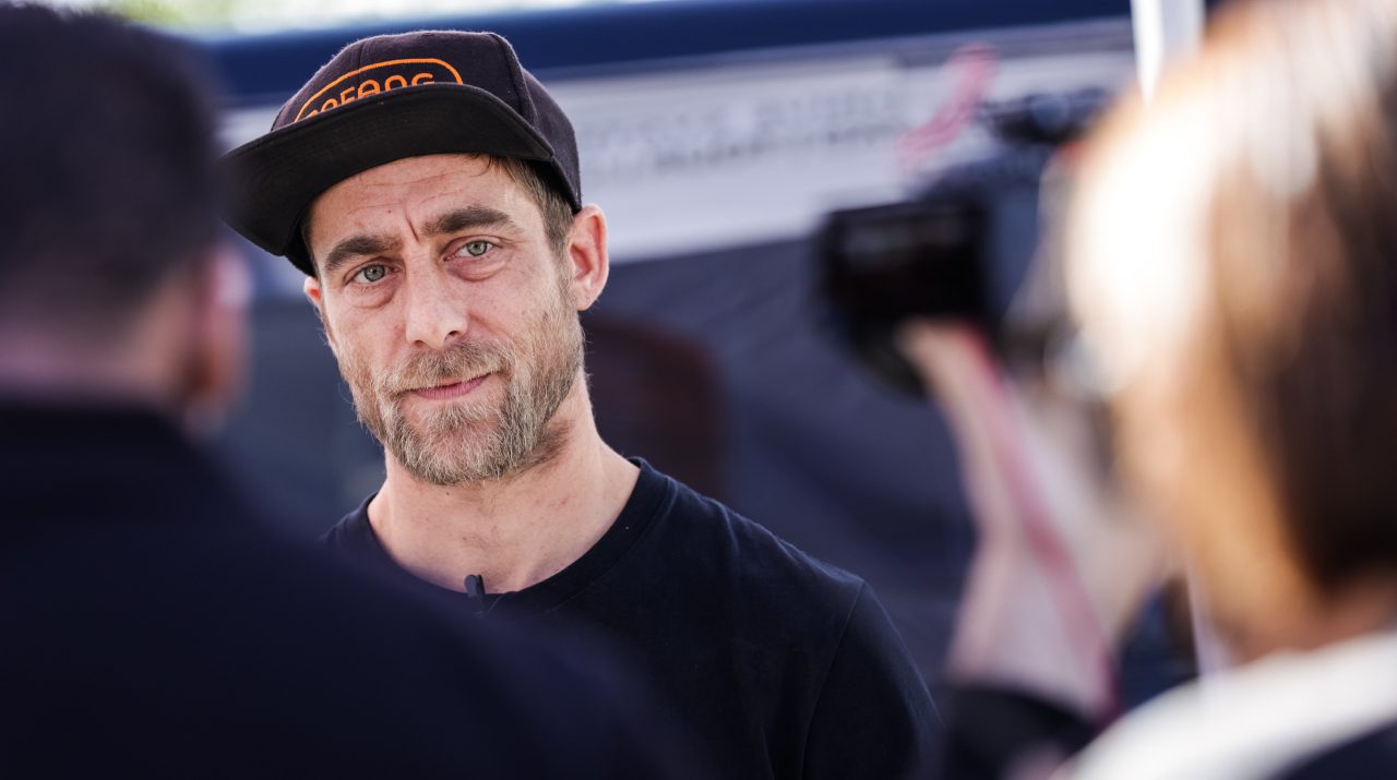 Bas van Well about Bafang's electric bike: "You can win races with this ...