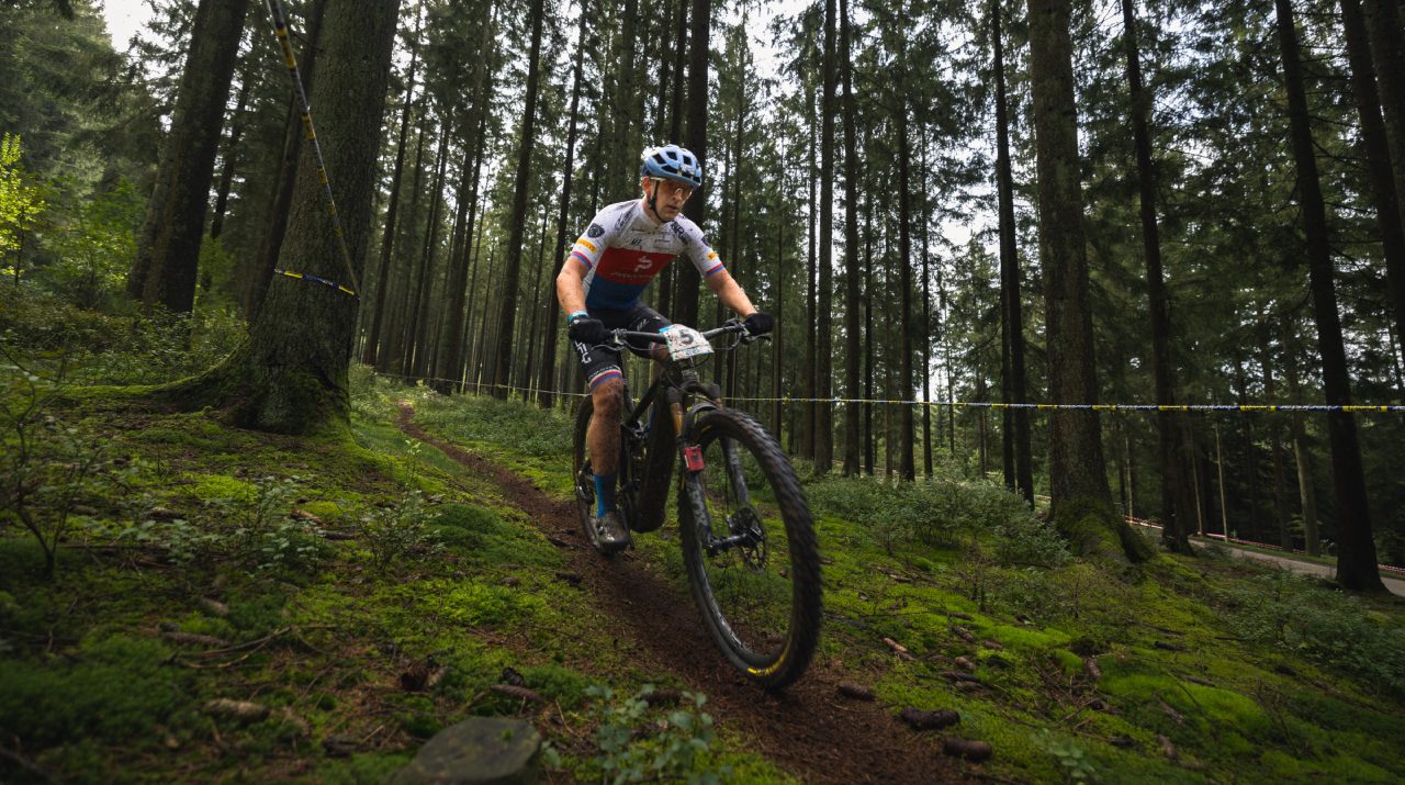 Michal Svárovský: A rising star • World E-Bike Series