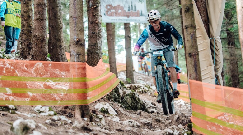 Tudor Oprea about e-MTB: "That was a game-changer" • World E-Bike Series